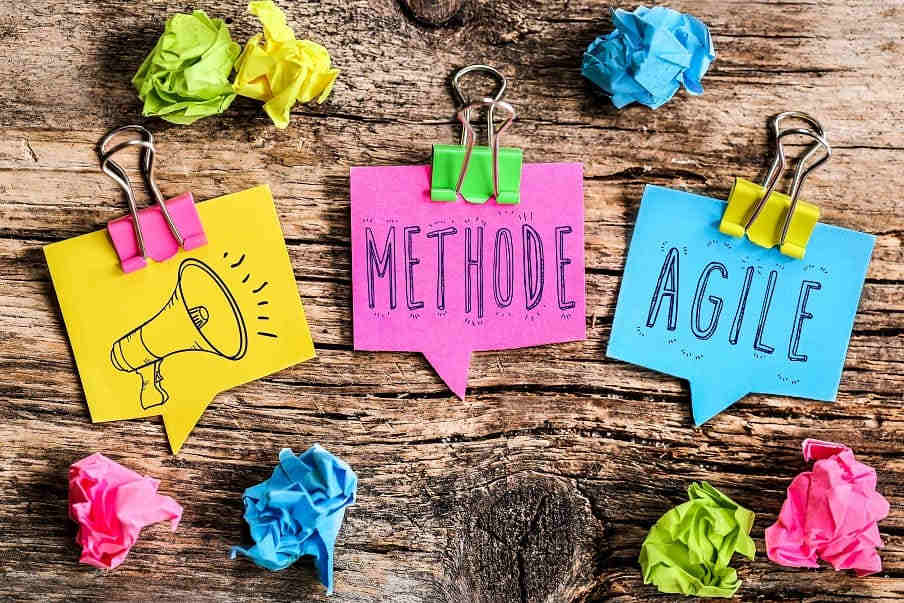 Agile Arbeitsmethoden: Definition und Überblick